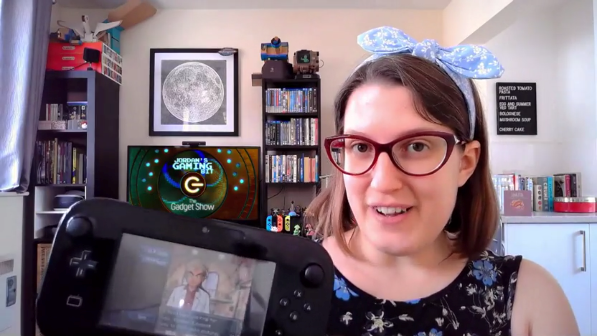 Jordan Erica Webber—Television