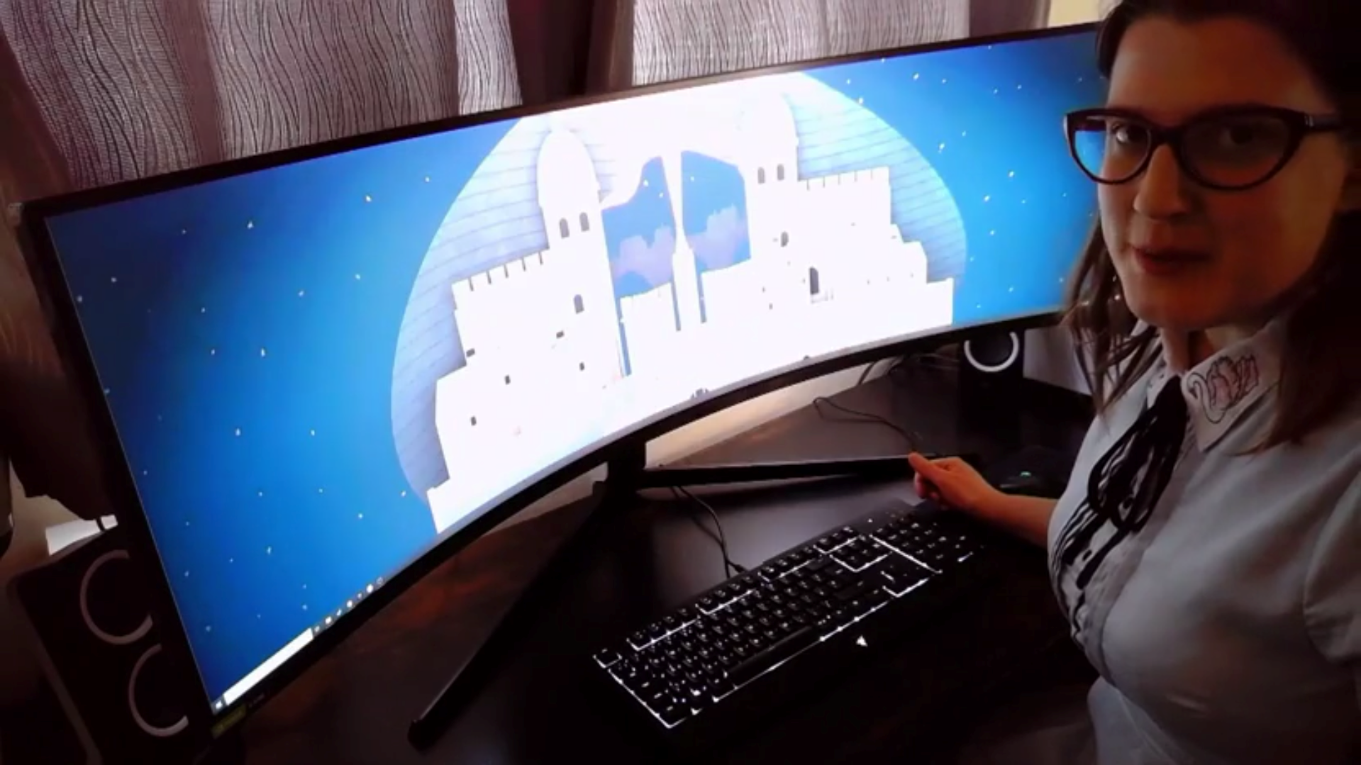 Jordan Erica Webber—Television