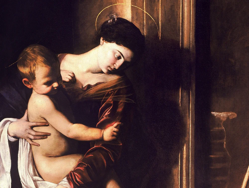 Baroque Art Caravaggio