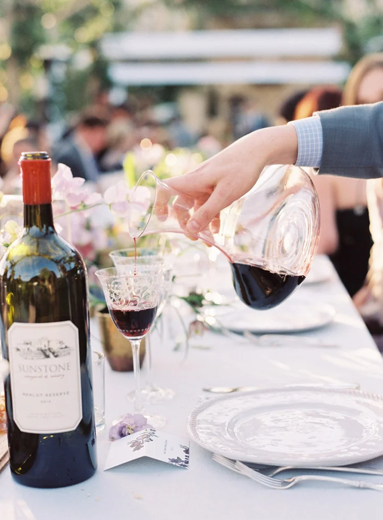 Alison Bryan | Sunstone Villa Wedding In Santa Ynez, California
