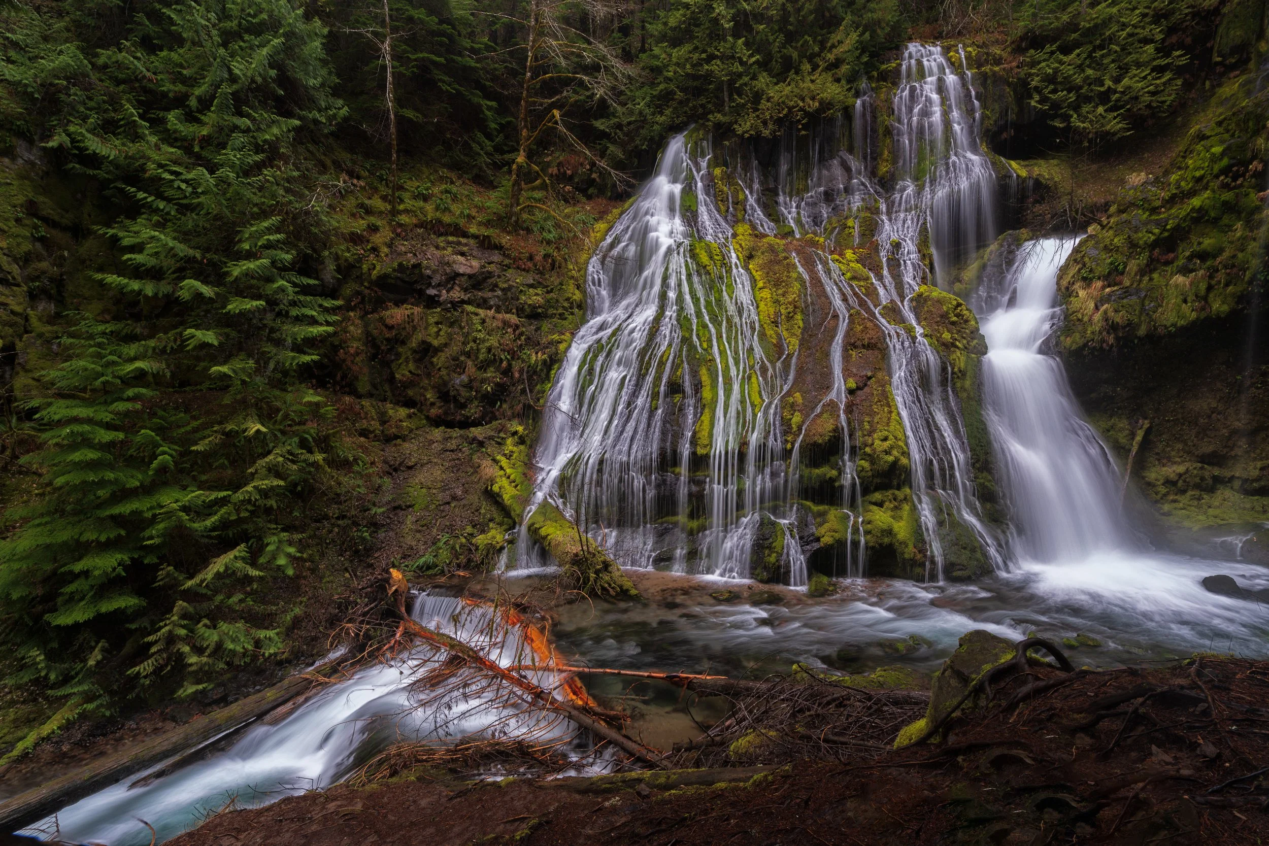 Waterfalls — Johntcallery.com