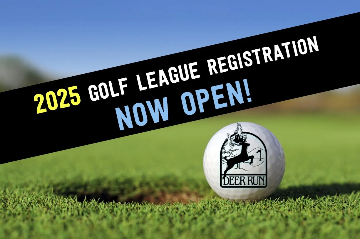 Home — Deer Run Golf Course