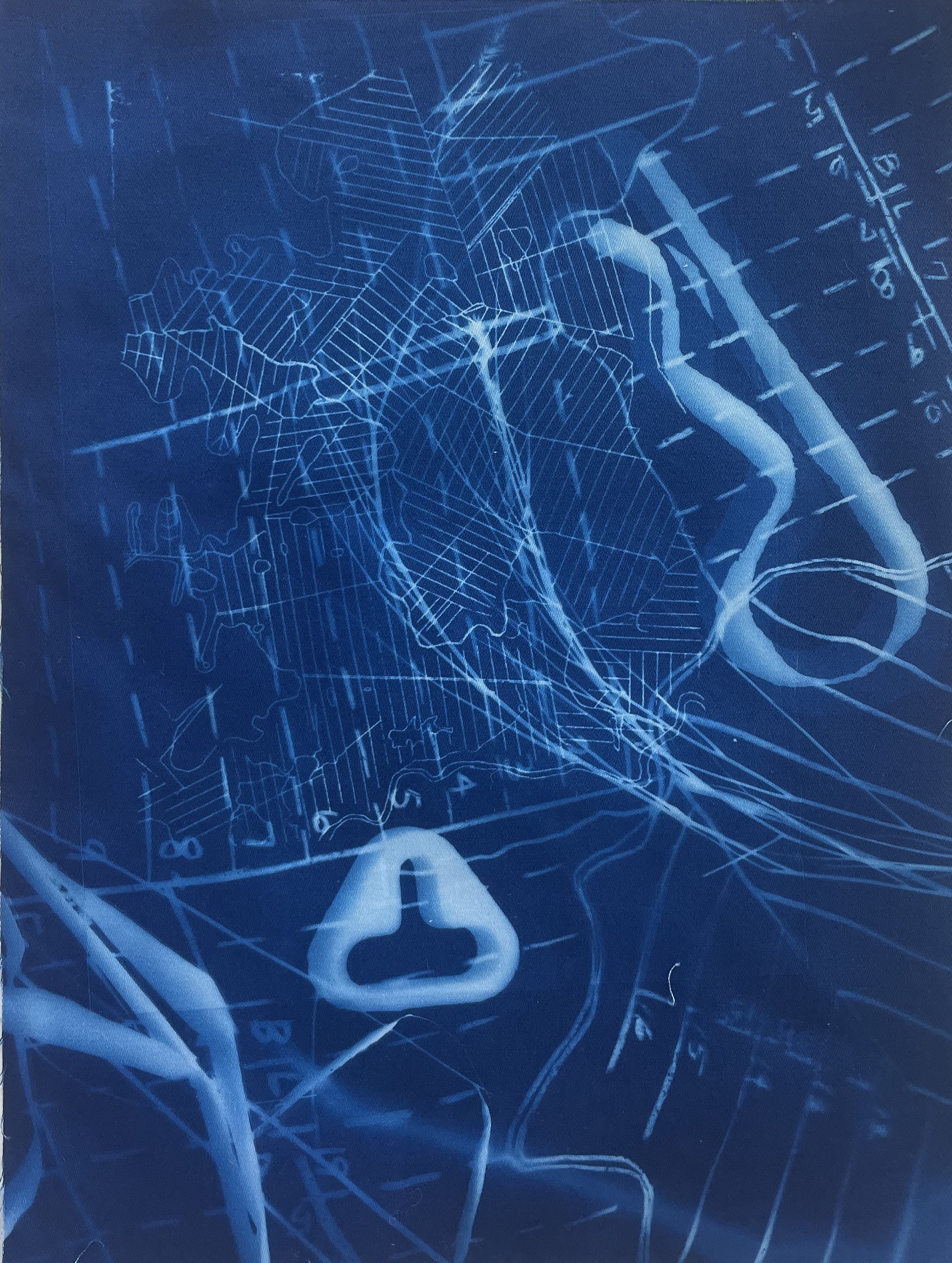 DITCHIN' — Heather McMordie