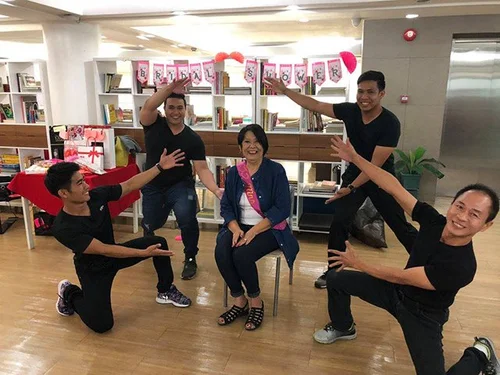 For Barbara ‘Tweetums’ Cruz Gonzalez (1944-2024) — Positively Filipino ...