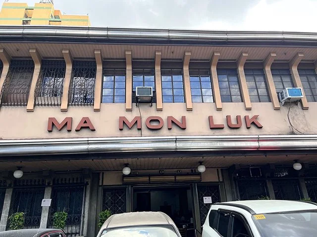 The Mami King’s Chicken Noodle Soup for the Soul — Positively Filipino ...