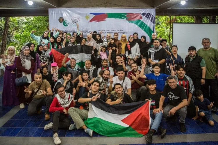 Leaving Gaza — Positively Filipino | Online Magazine for Filipinos in ...