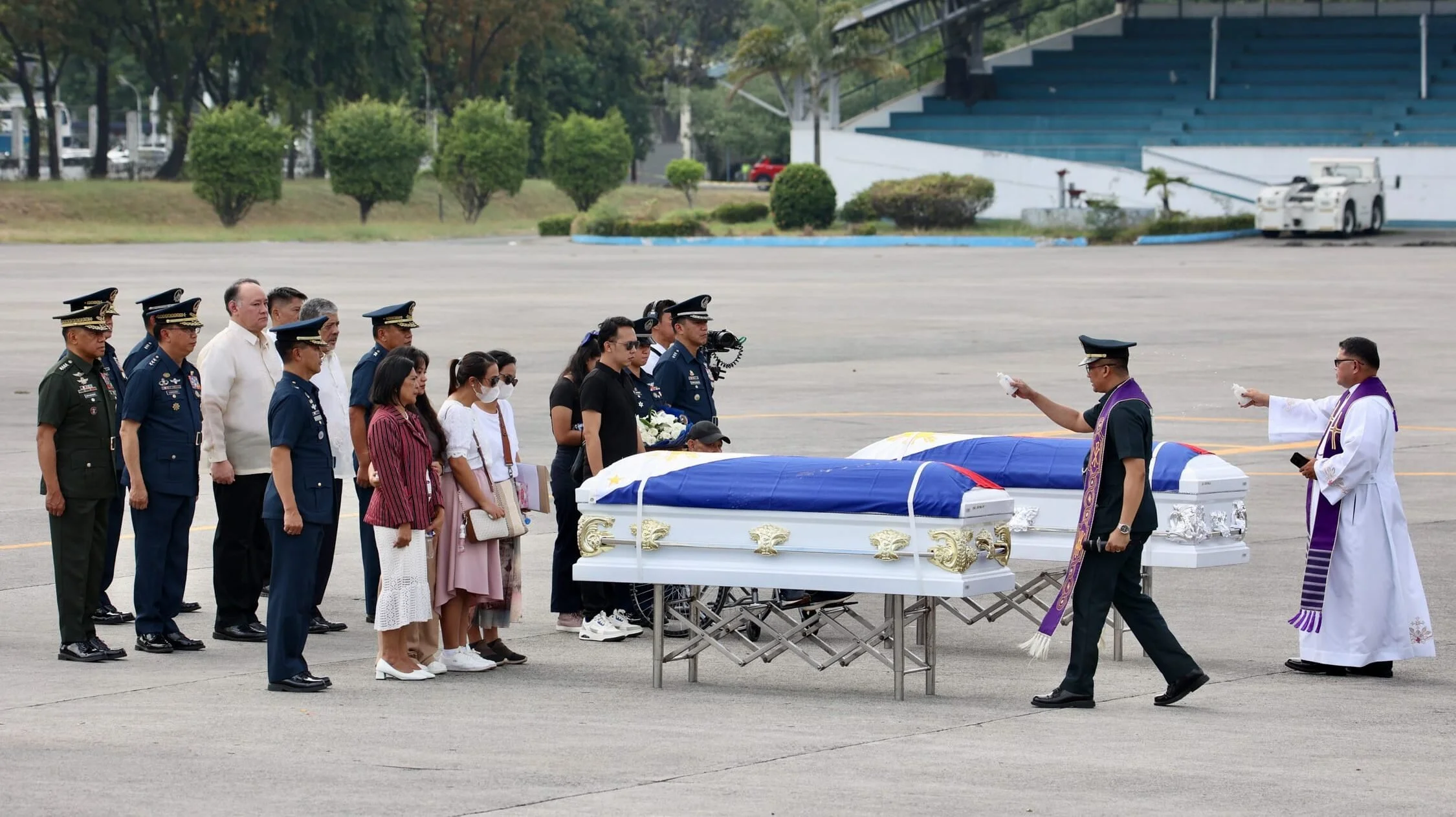 Of Fallen Filipino Pilots and Military Courtesies — Positively Filipino ...
