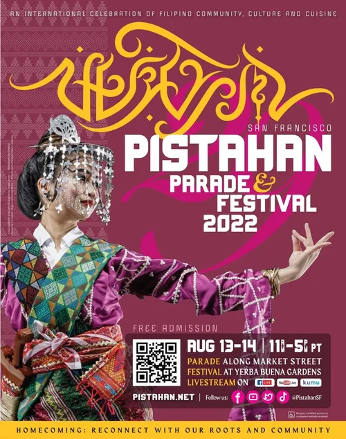 The Return of Pistahan Parade & Festival — Positively Filipino | Online ...