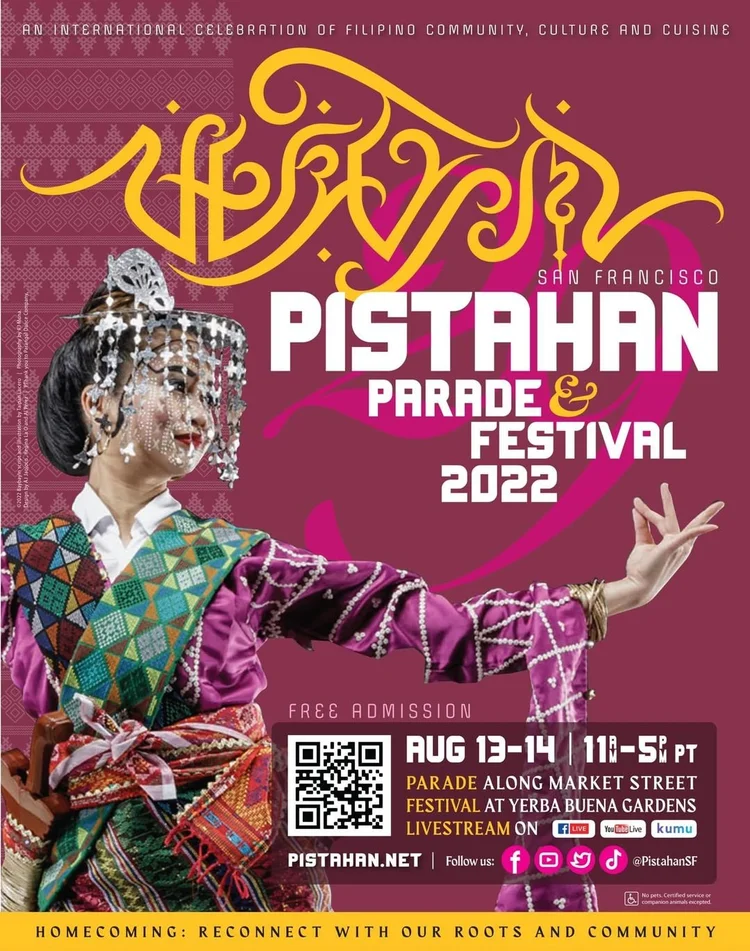 The Return of Pistahan Parade & Festival — Positively Filipino | Online ...