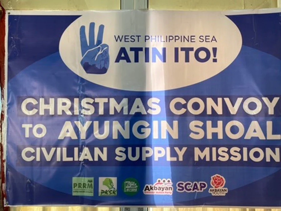 Defying Goliath in the West Philippine Sea — Positively Filipino ...