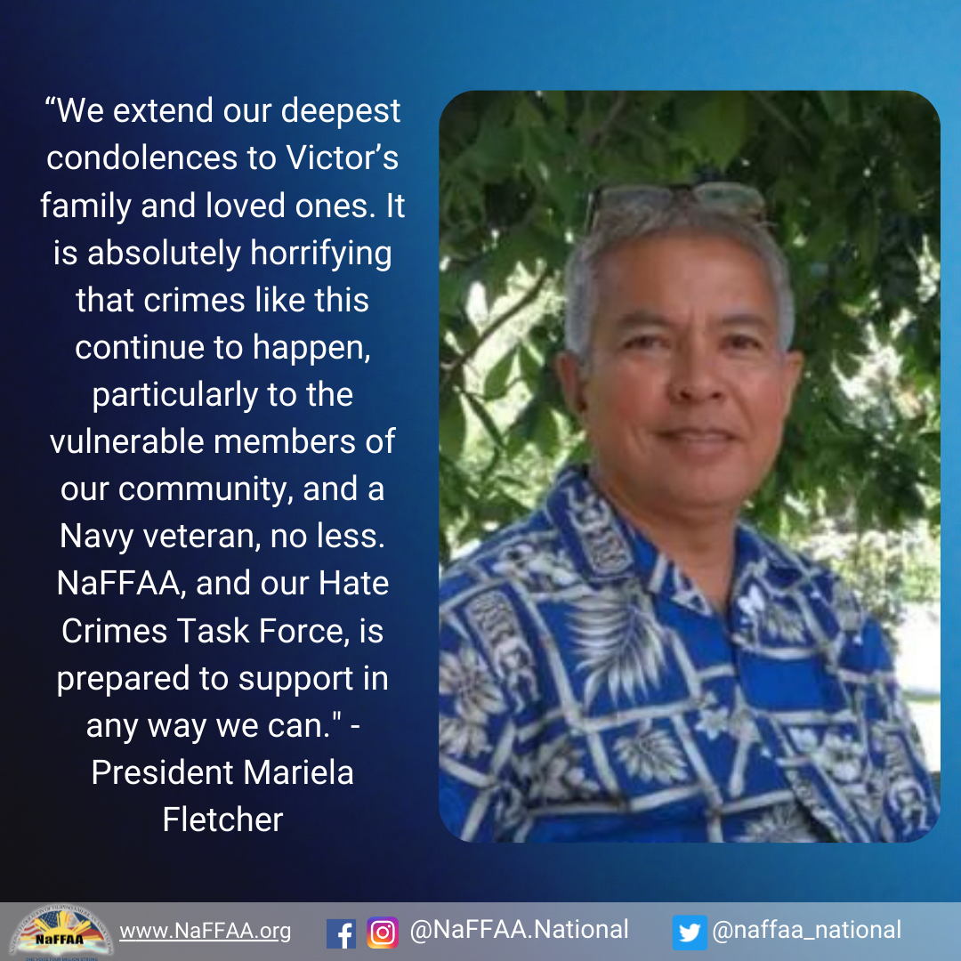 [Partner] NaFFAA Mourns Victor Malabayabas, a Filipino American Navy ...