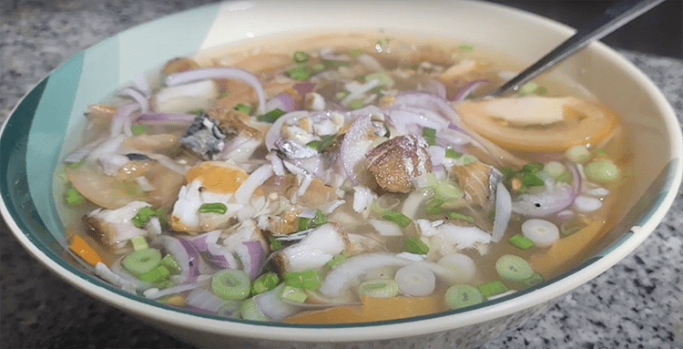 Linagpang: A Grilled Soup — Positively Filipino | Online Magazine for Filipinos in the Diaspora