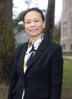 Meet Fil-Am Vice Chair of Harvard Board of Overseers' Executive ...