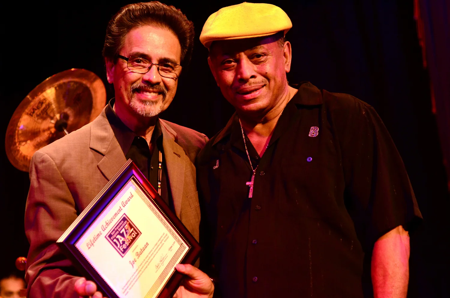 Joe Bataan, Ordinary Guy with an Extraordinary Heart — Positively ...
