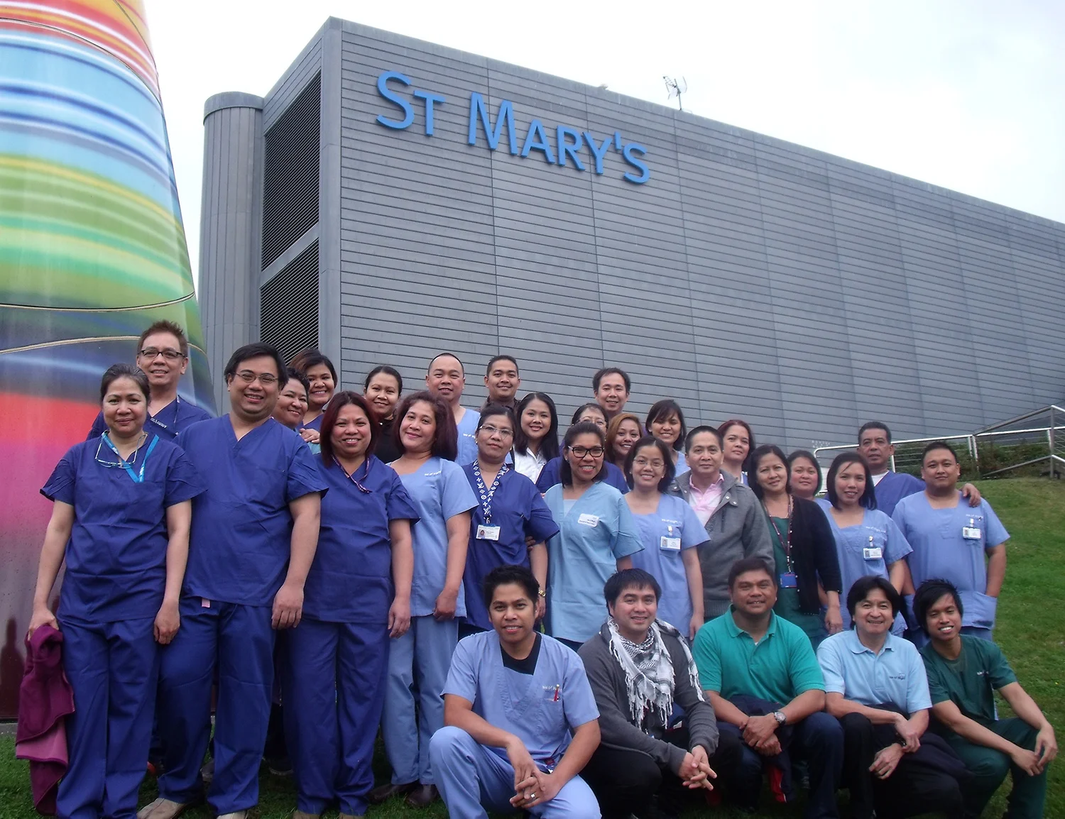 Know Your Diaspora: The United Kingdom — Positively Filipino | Online ...