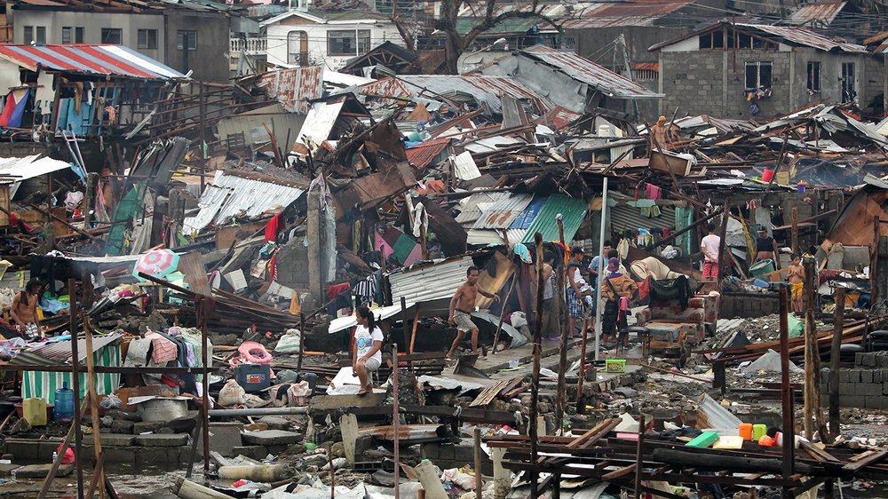 Typhoon Yolanda (Haiyan): What you can do, What's going on — Positively ...