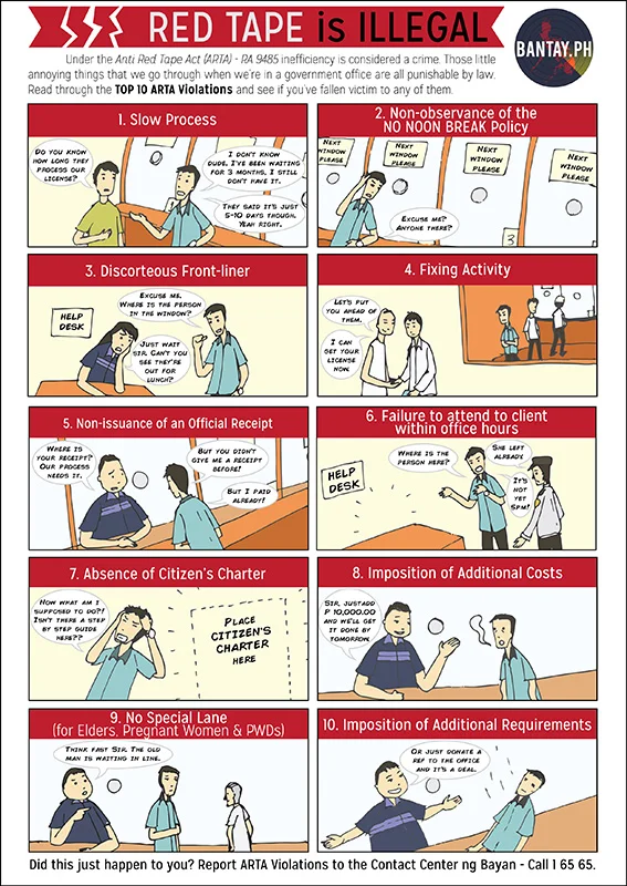 Motherland: Sweating the Small Stuff — Positively Filipino | Online ...