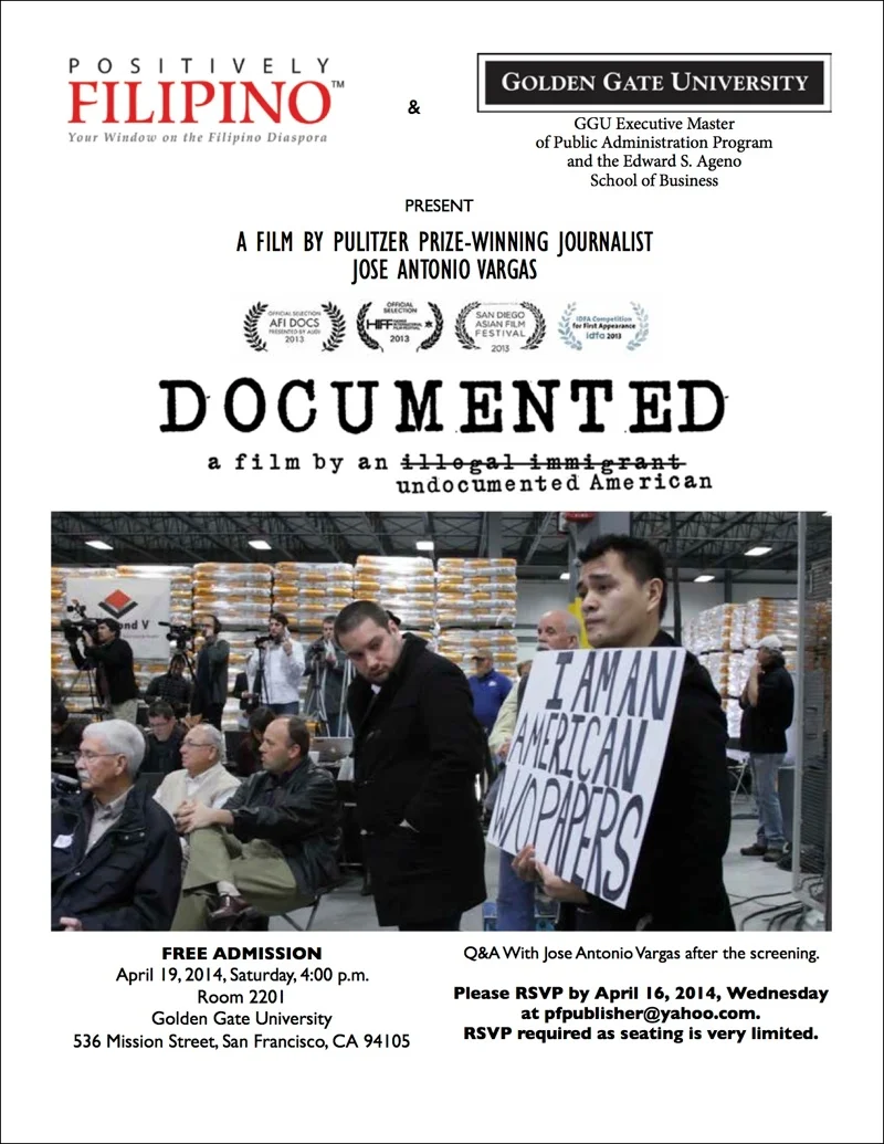 SCREENING: "Documented", A Film by an Undocumented American ...