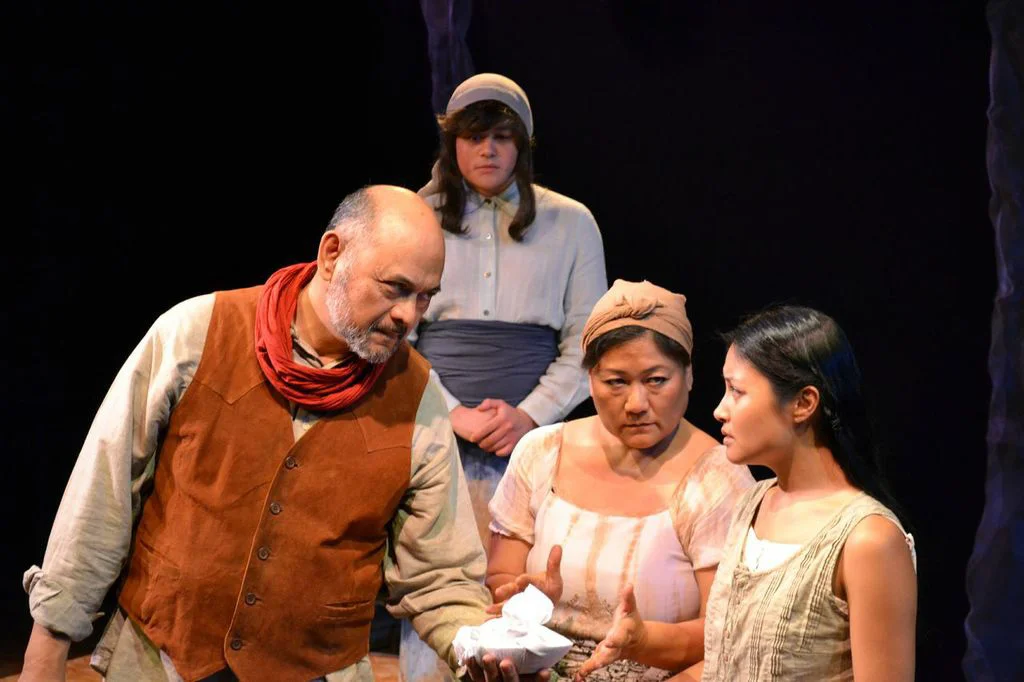 Theater Review: Musical with a Scent of History — Positively Filipino ...