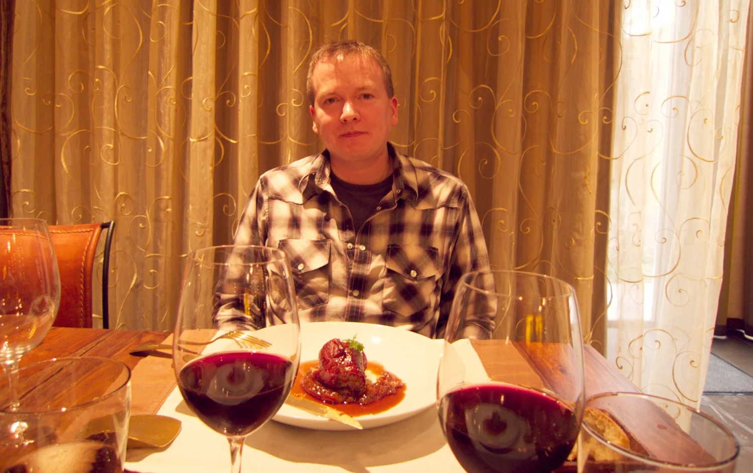 Ron Wagner: A Vintner Who Drinks to His Heritage — Positively Filipino ...
