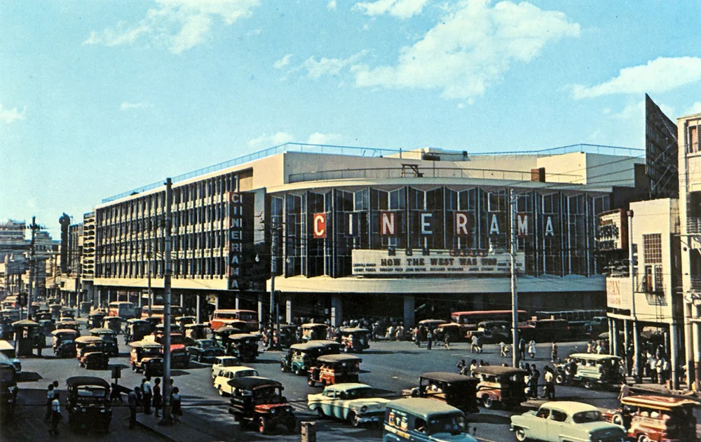 My Manila Movie Memories — Positively Filipino | Online Magazine for ...