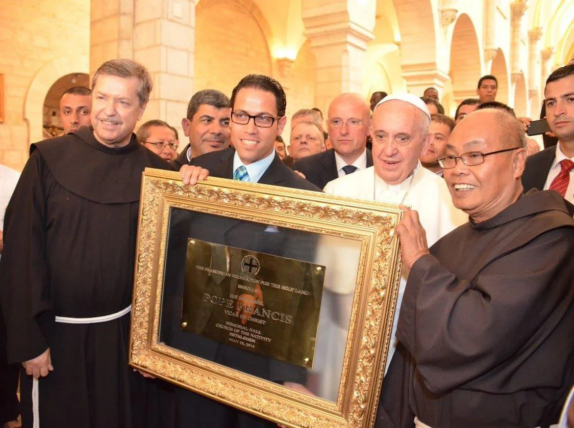 Happy in the Holy Land — Positively Filipino | Online Magazine for ...