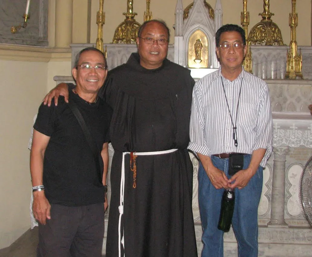 Happy in the Holy Land — Positively Filipino | Online Magazine for ...