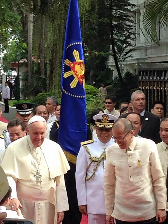 Seeing the Pope — Positively Filipino | Online Magazine for Filipinos ...