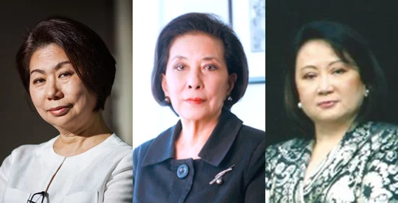 Forbes' List of Asia's Most Powerful Women Includes 3 Filipinas ...