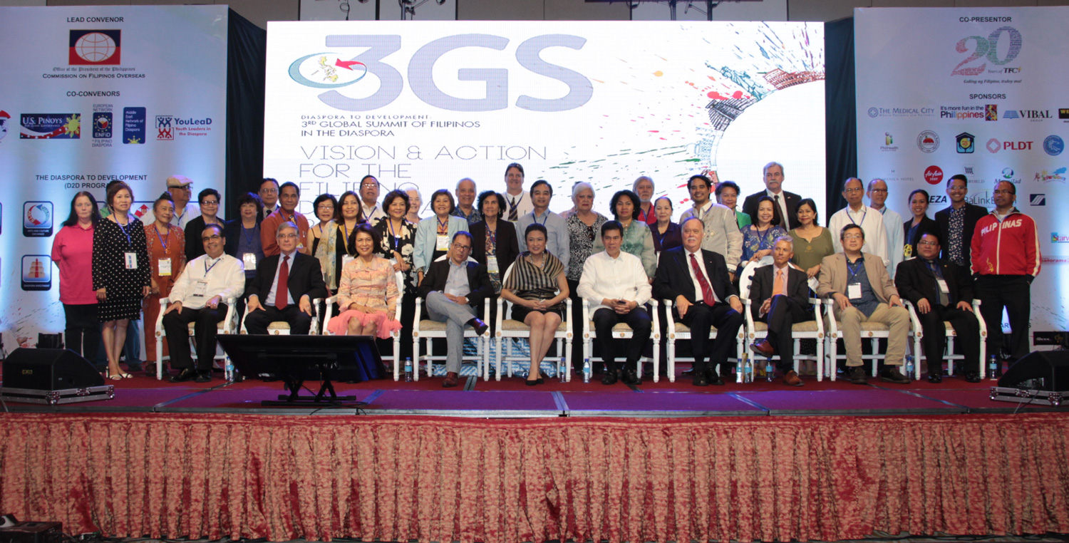 BalikBayanihan: The Global Filipino’s Journey From Diaspora To ...