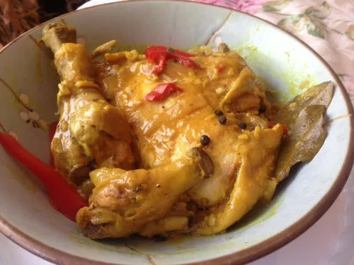 The Happy Home Cook: Adobong Dilaw, a Timeless Recipe — Positively ...