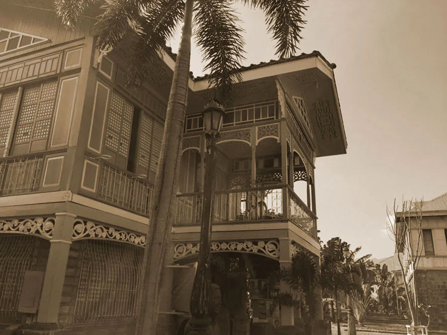 Time Travel at Las Casas Filipinas de Acuzar — Positively Filipino ...