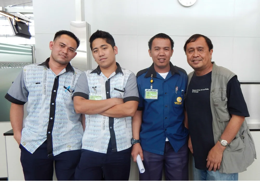 Pinoyspotting: Malaysia, Brunei and Vietnam — Positively Filipino ...