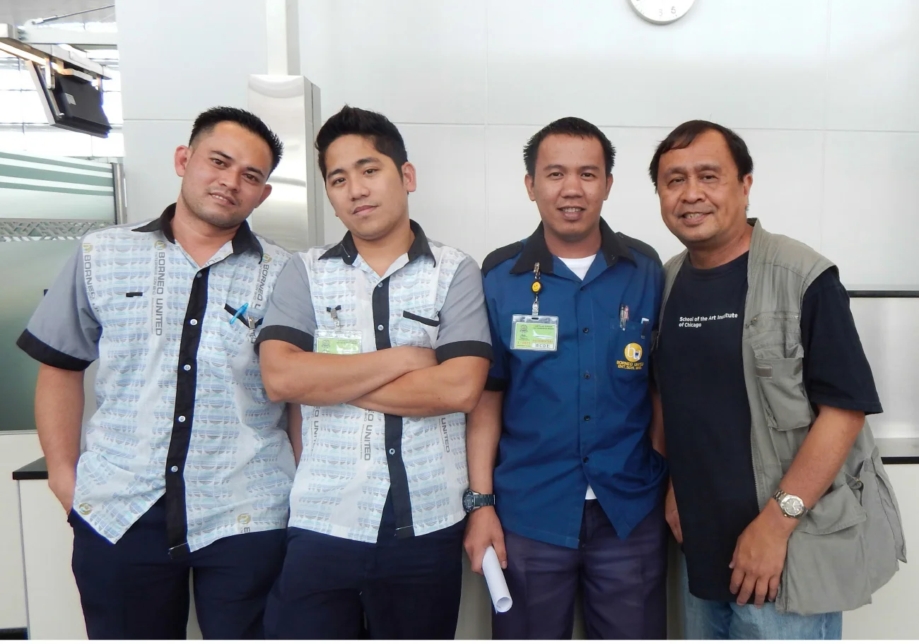 Pinoyspotting: Malaysia, Brunei and Vietnam — Positively Filipino ...