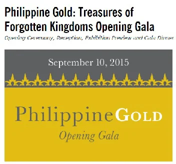 The Story Behind the Philippine Gold — Positively Filipino | Online ...