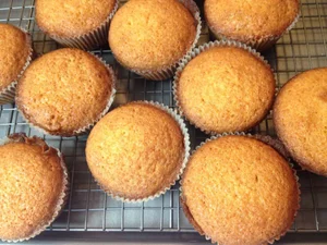 The Happy Home Cook: Calamansi-Lemon Muffins — Positively Filipino ...