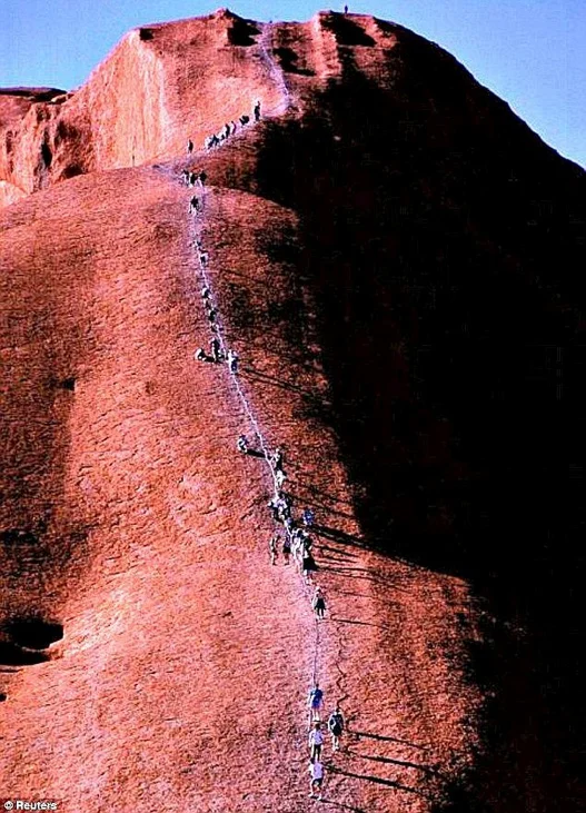 Climbing Uluru — Positively Filipino | Online Magazine for Filipinos in ...