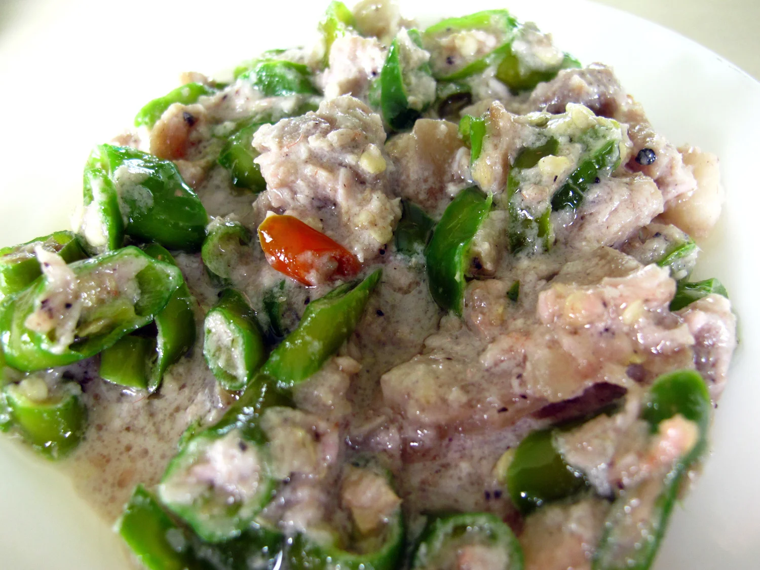 The Happy Home Cook: Bicol Express — Positively Filipino | Online ...