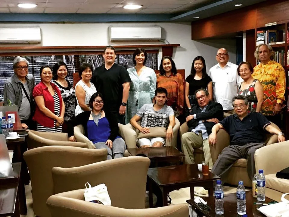 Pilgrimage to a Literary Legacy — Positively Filipino | Online Magazine ...