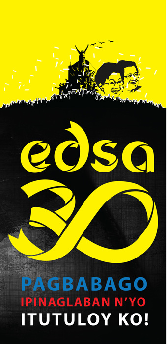 [PARTNER] 30th Anniversary Filipino EDSA/People Power Essay-Writing ...