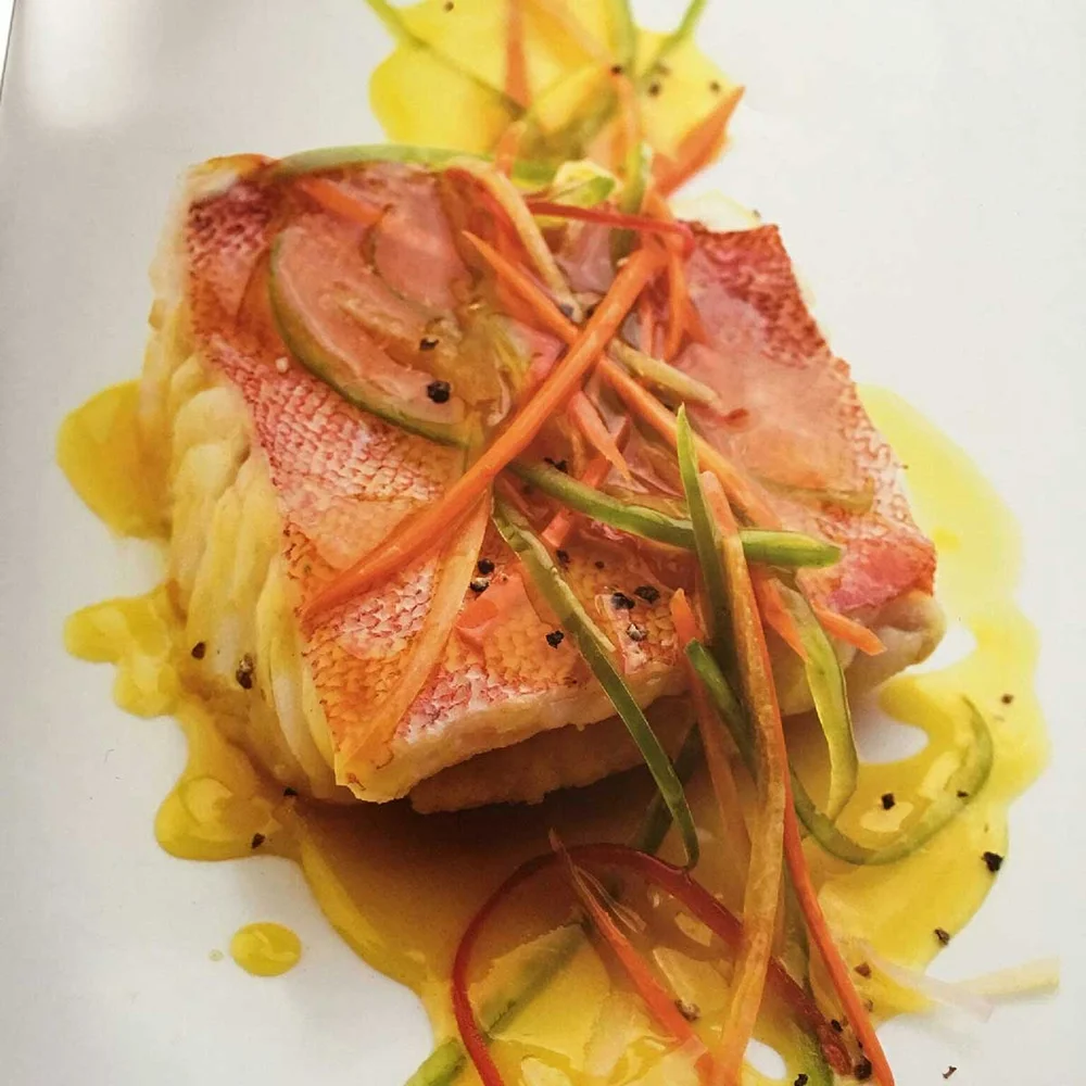 How To Cook Fish Escabeche