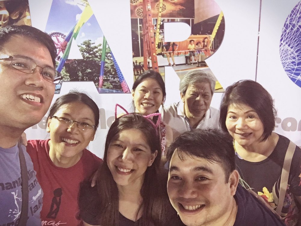 Seeing Stars with Dr. Reina Reyes — Positively Filipino | Online ...