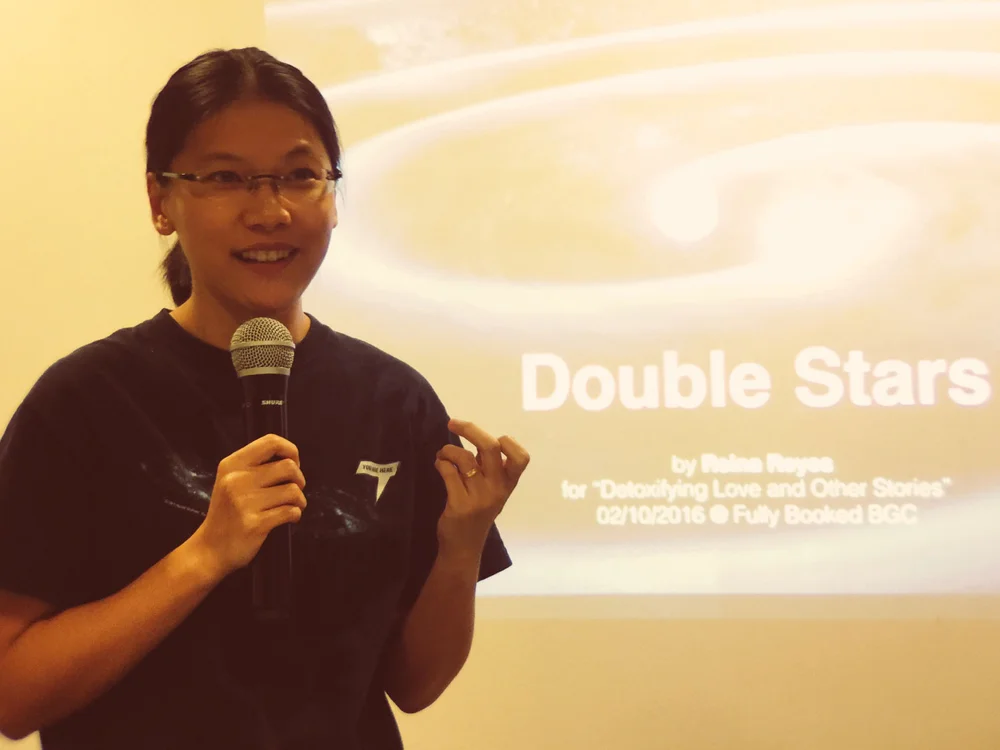 Seeing Stars with Dr. Reina Reyes — Positively Filipino | Online ...