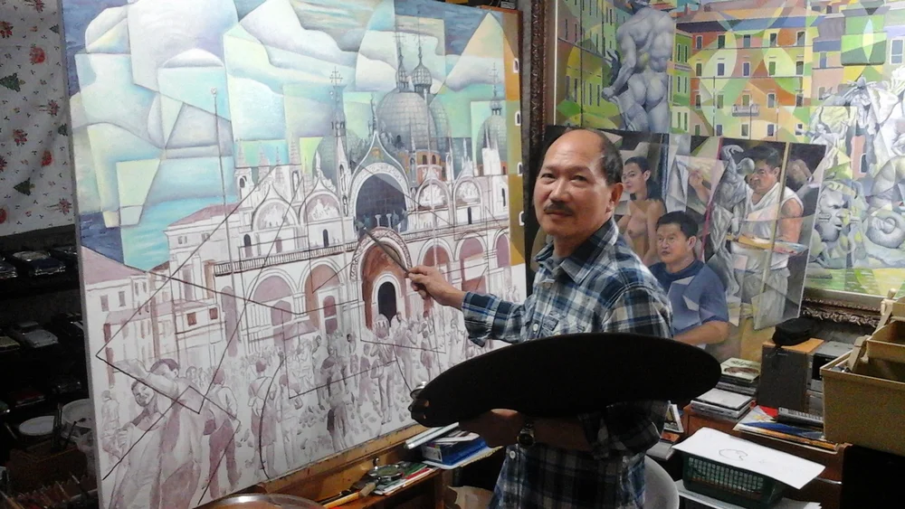 Portrait of the Filipino as a Painter — Positively Filipino | Online ...
