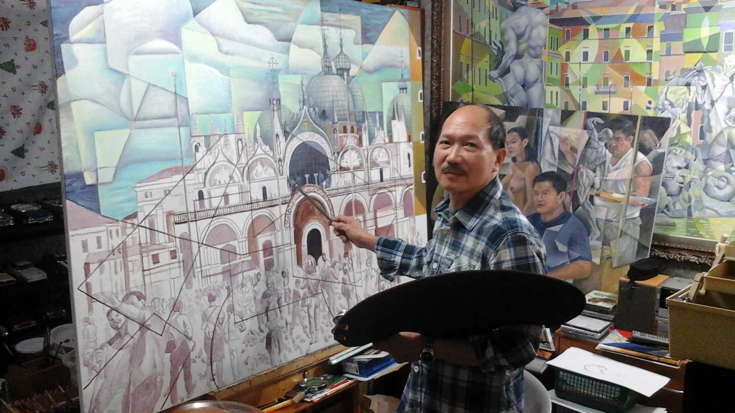 Portrait of the Filipino as a Painter — Positively Filipino | Online ...