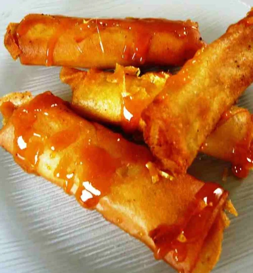 The Happy Home Cook: Classic Turon — Positively Filipino | Online ...