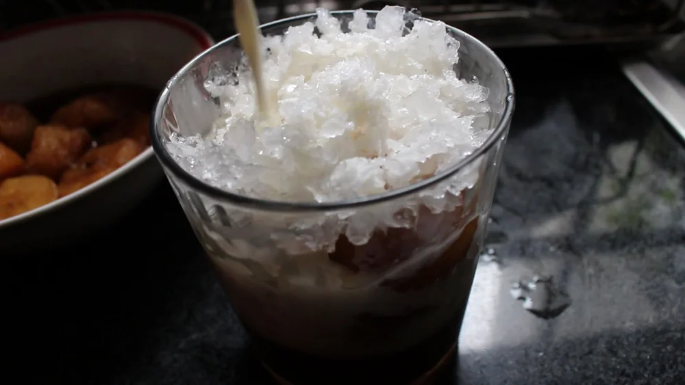 The Happy Home Cook: Minatamis na Saging (Sweetened Saba Bananas ...