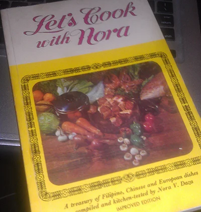 The Happy Home Cook: Nora Daza's Pato Tim — Positively Filipino ...