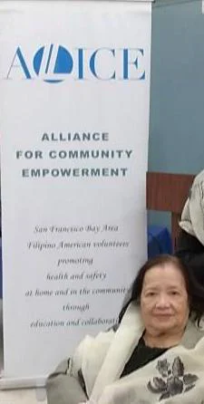Community Matriarch Devoted Life to Service — Positively Filipino ...