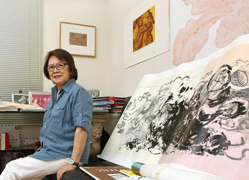 Lenore RS Lim’s Layered Life — Positively Filipino | Online Magazine ...